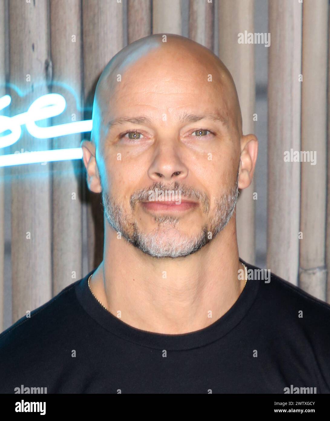 New York City, USA. 19th Mar, 2024. Berto Colon attending the 'Road House' New York Premiere ...