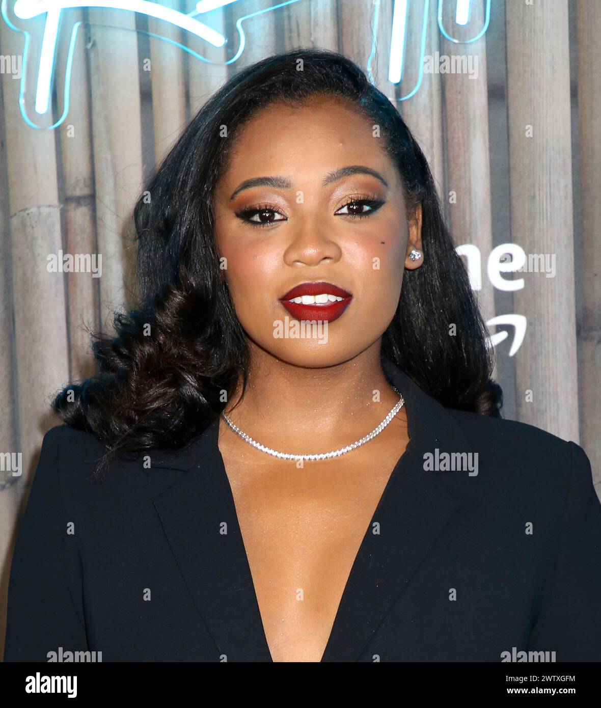 New York City, USA. 19th Mar, 2024. Hailey Kilgore attending the 'Road ...