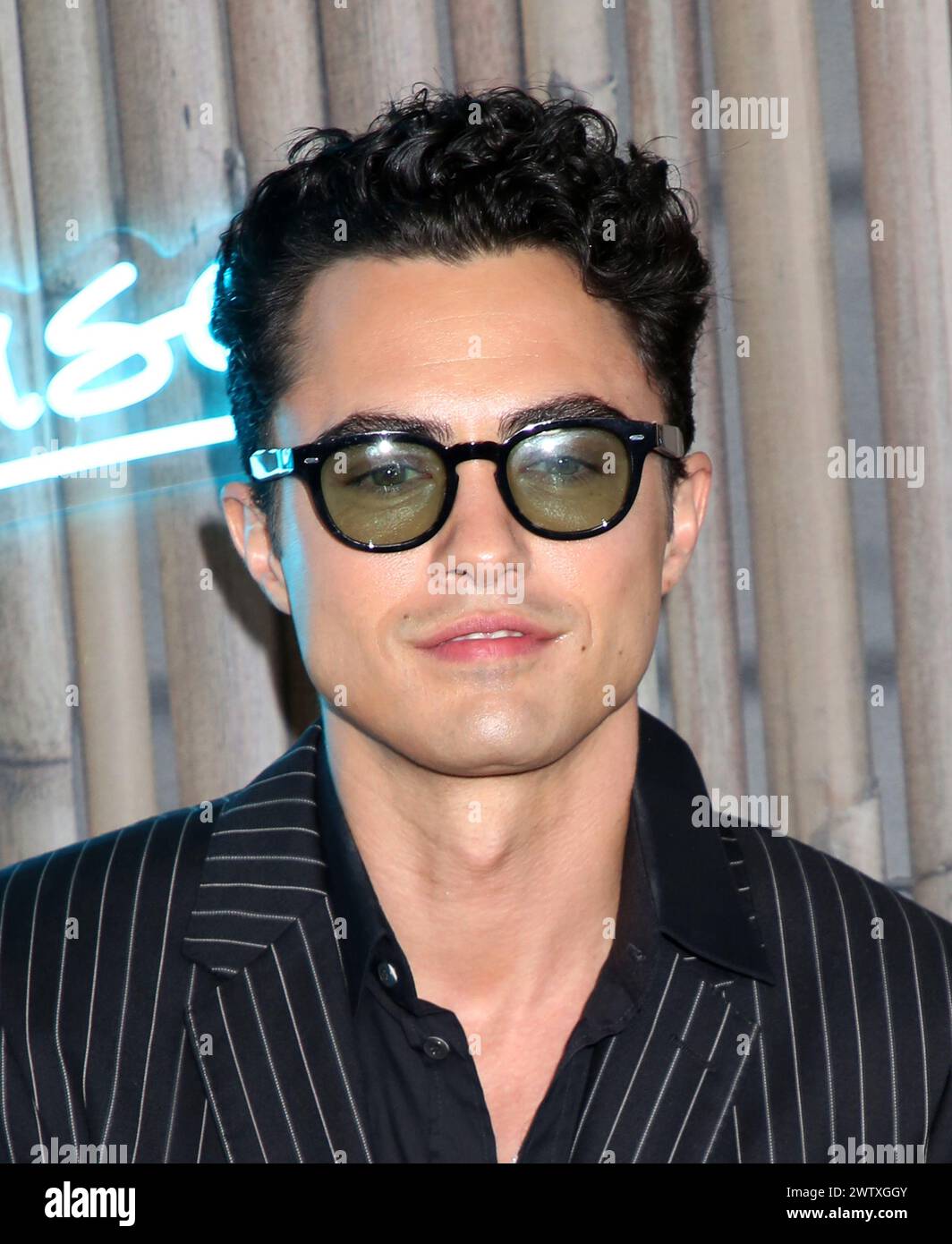 New York City, USA. 19th Mar, 2024. Darren Barnet attending the 'Road ...