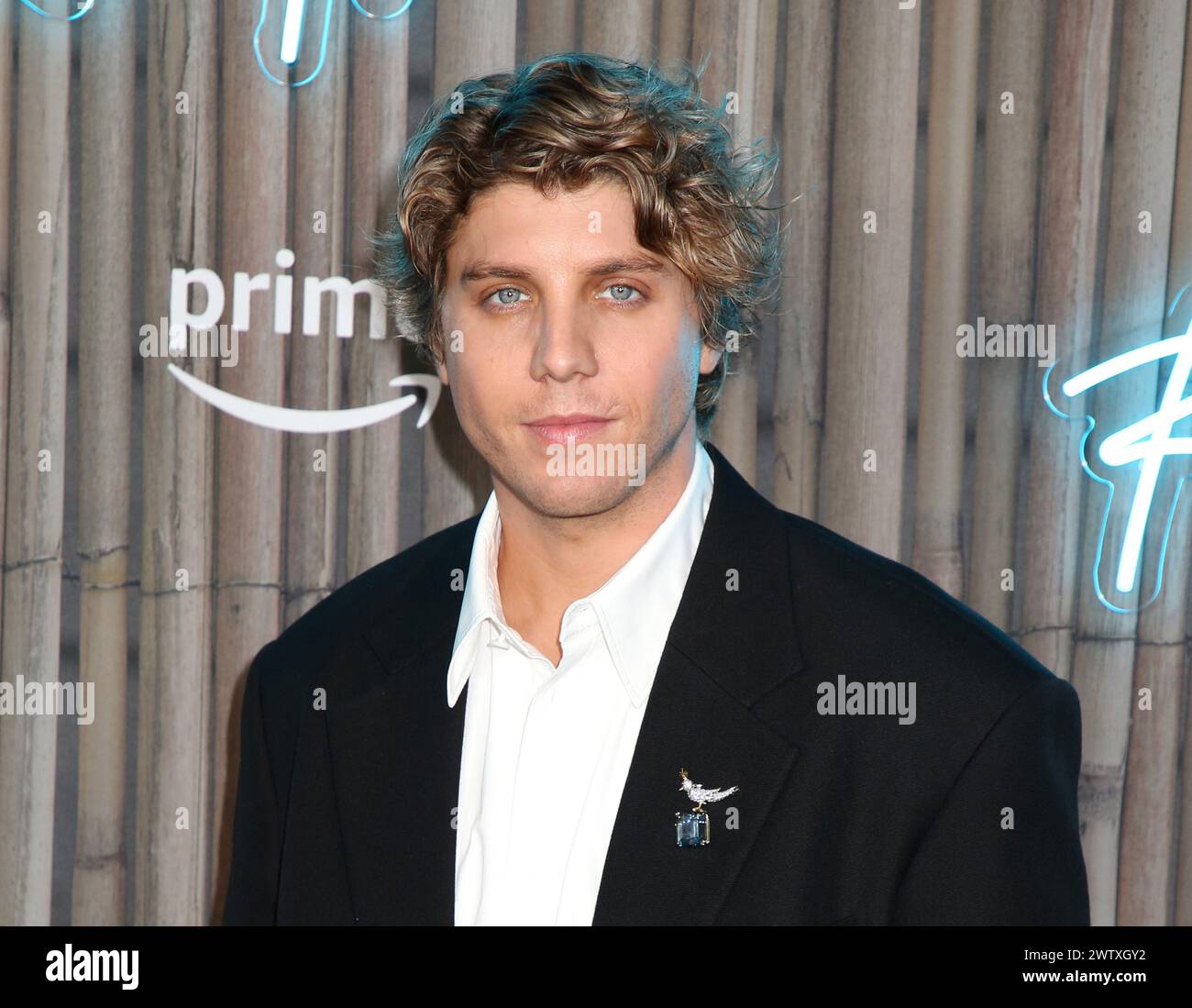 New York City, USA. 19th Mar, 2024. Lukas Gage attending the 'Road ...