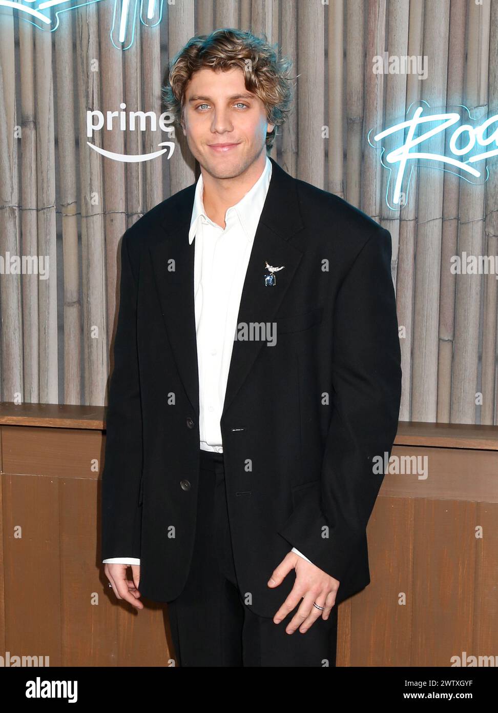 New York City, USA. 19th Mar, 2024. Lukas Gage attending the 'Road ...