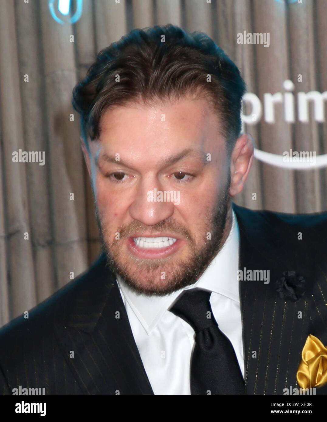 Conor mcgregor road house hi-res stock photography and images - Alamy