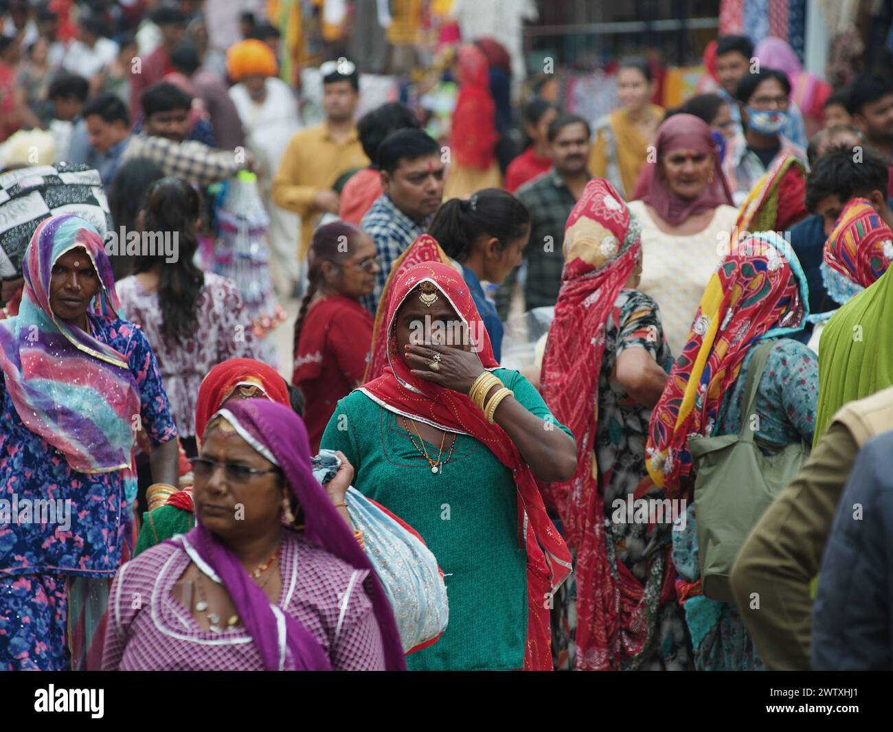 Hindu fair hi-res stock photography and images - Alamy