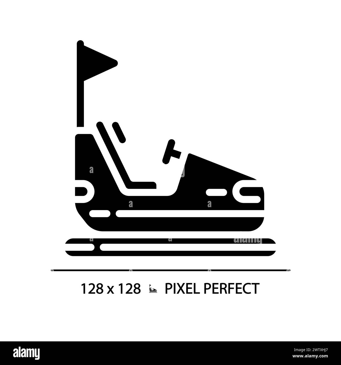 Pixel art cars hi-res stock photography and images - Alamy