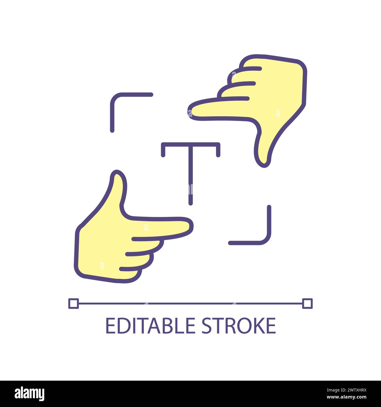 Pre processing text Stock Vector Images - Alamy