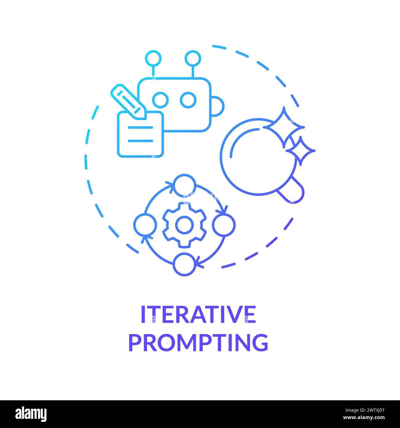 Social Problem Solving Image Stock Vector Images Alamy