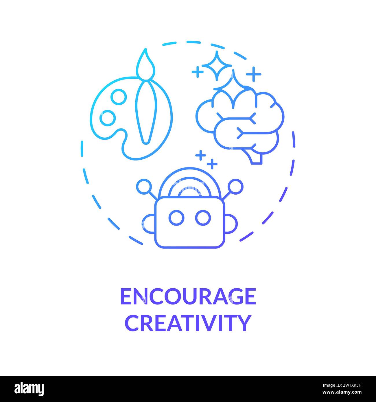 Llm symbol Stock Vector Images - Alamy