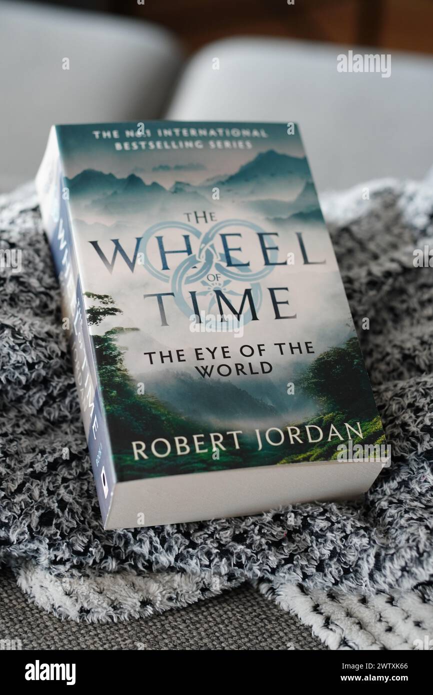 Aes sedai hi-res stock photography and images - Alamy