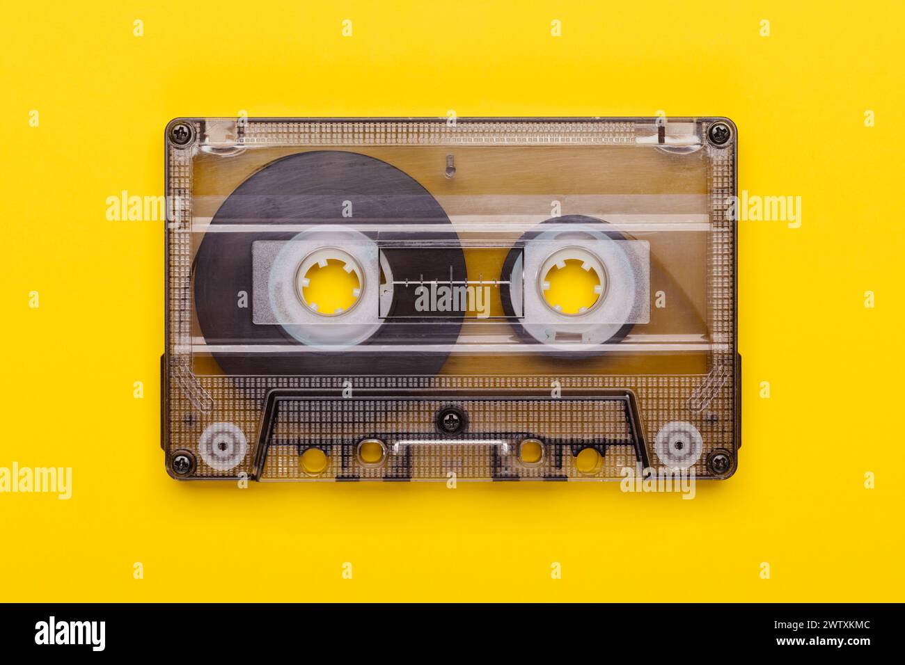 Parts of cassette tape hi-res stock photography and images - Alamy