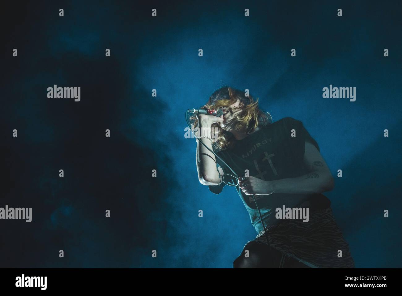 Cal band hi-res stock photography and images - Alamy