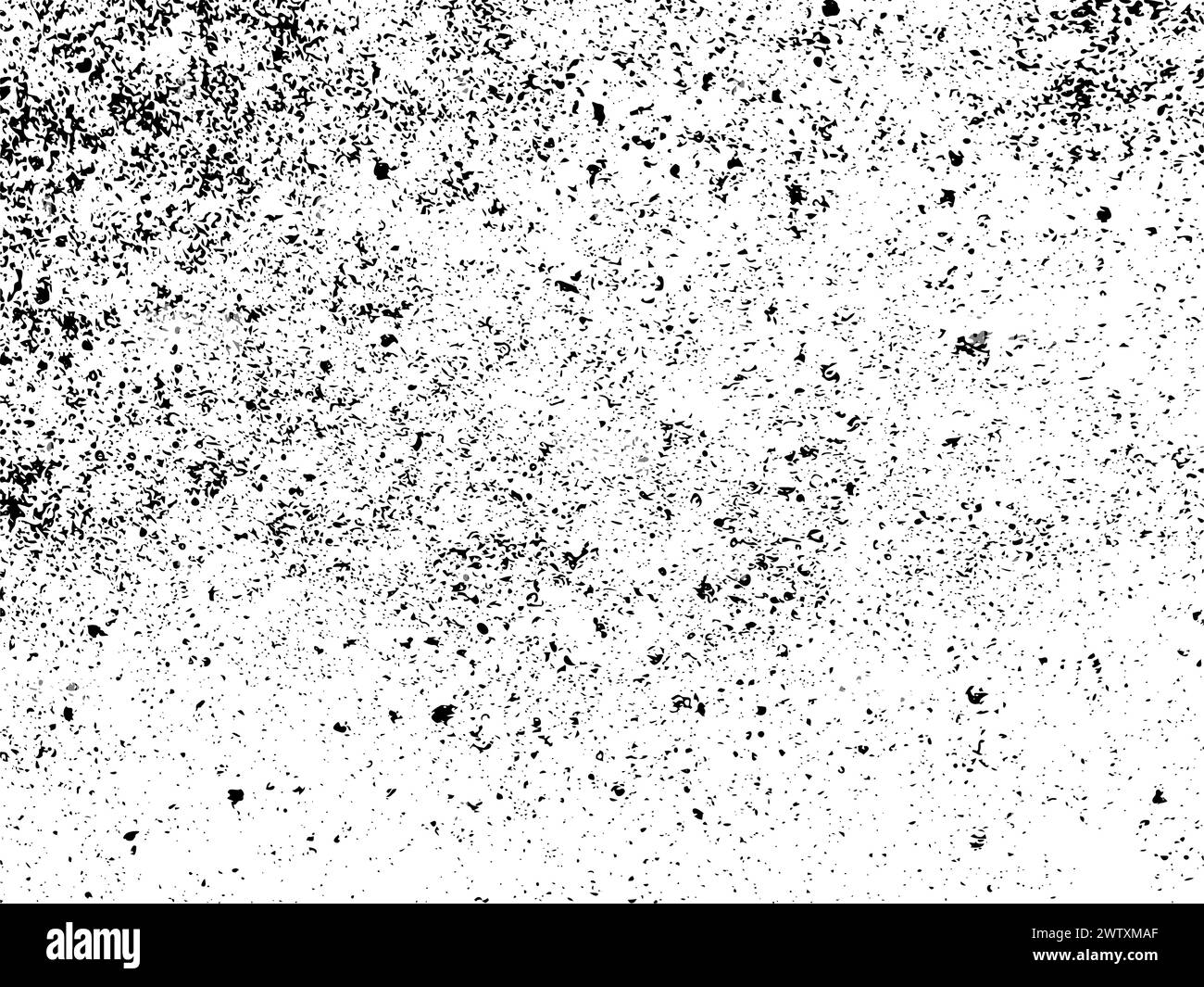 Grunge grainy dirty texture. Abstract urban distress overlay background ...