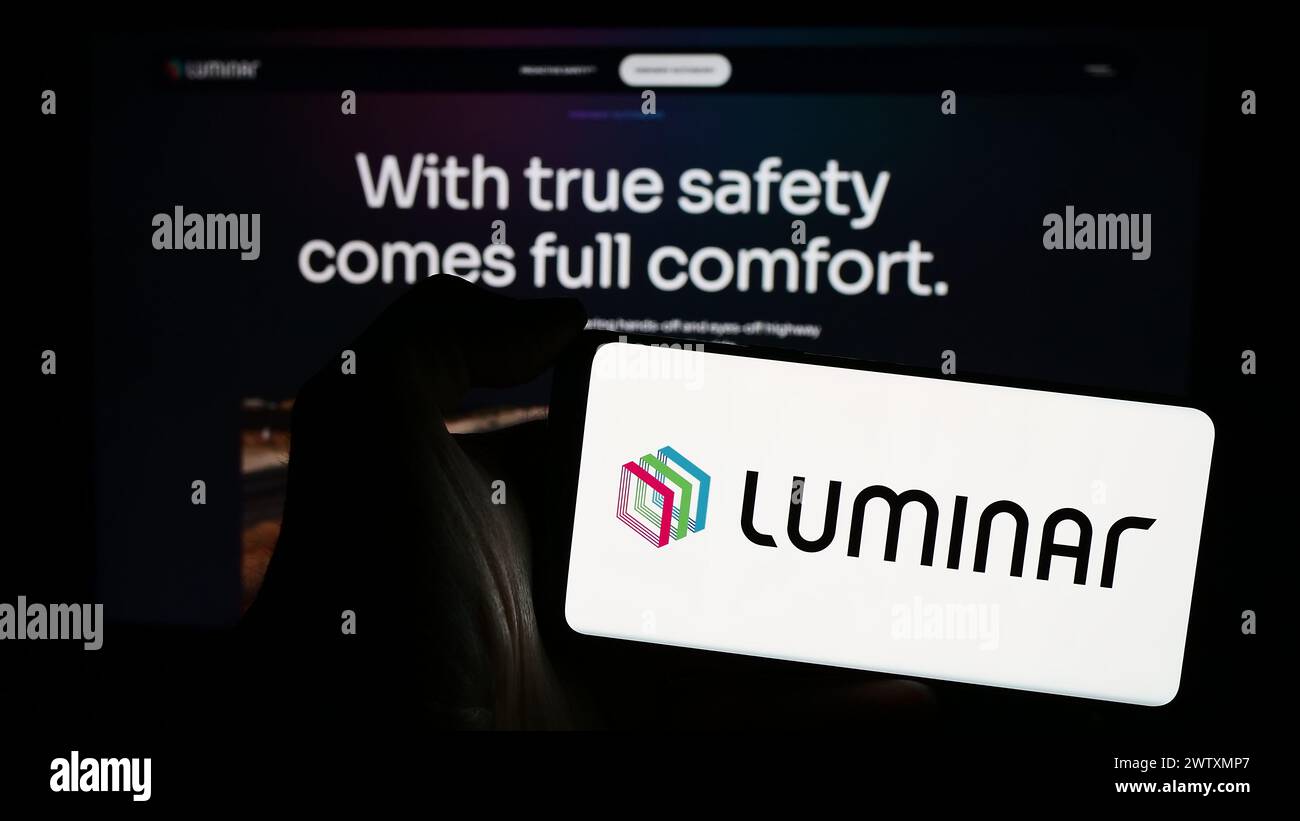 Luminar hi-res stock photography and images - Alamy