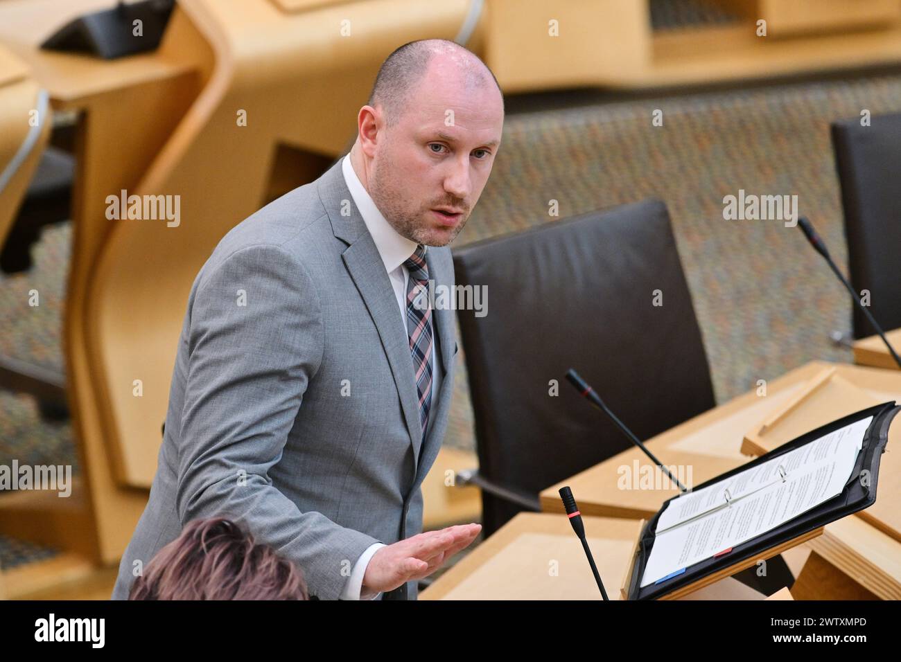 Nhs health and social care scotland hi-res stock photography and images - Alamy