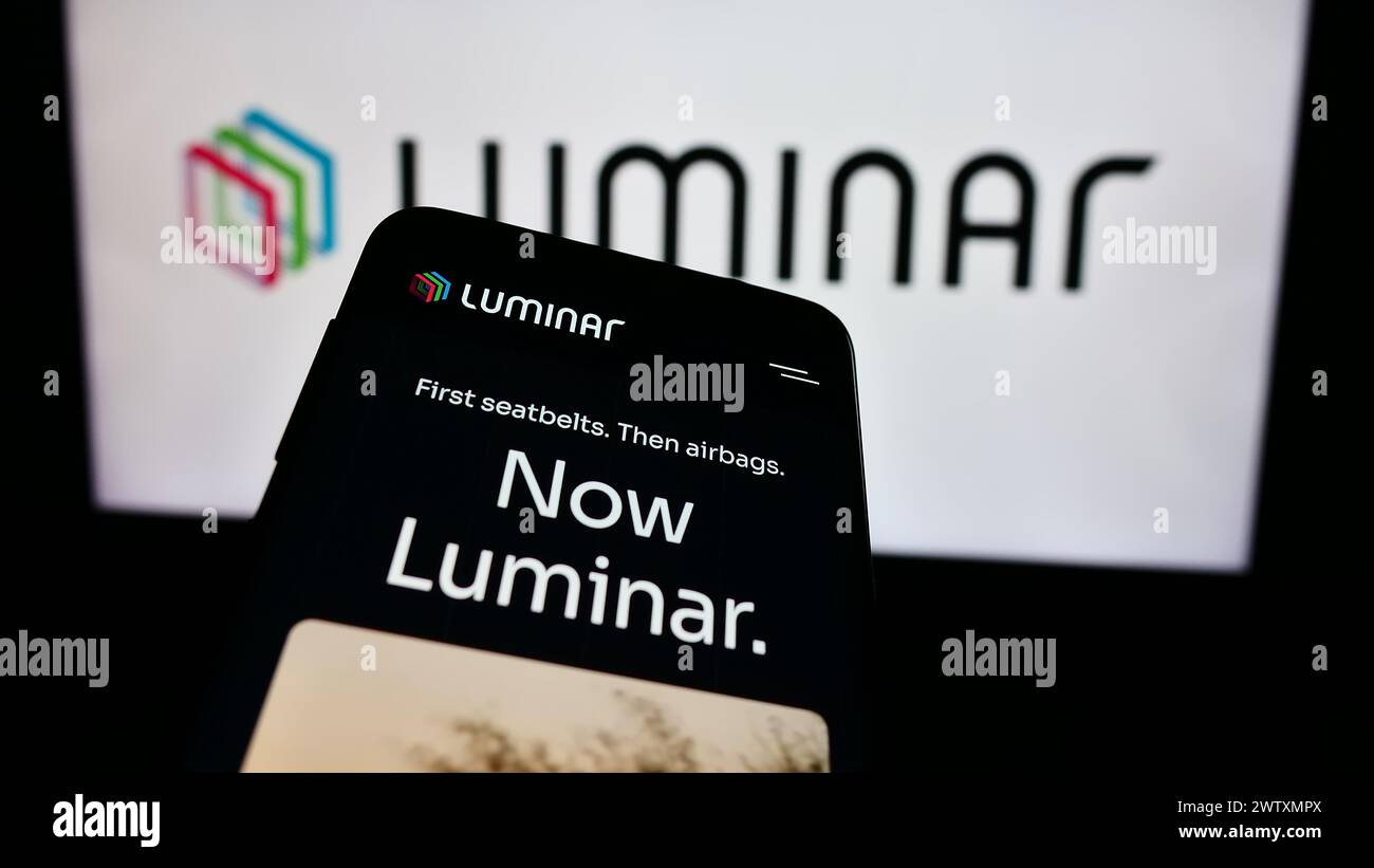 Luminartech hi-res stock photography and images - Alamy