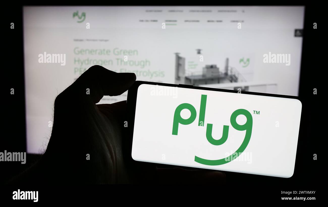 Plug power inc hi-res stock photography and images - Alamy