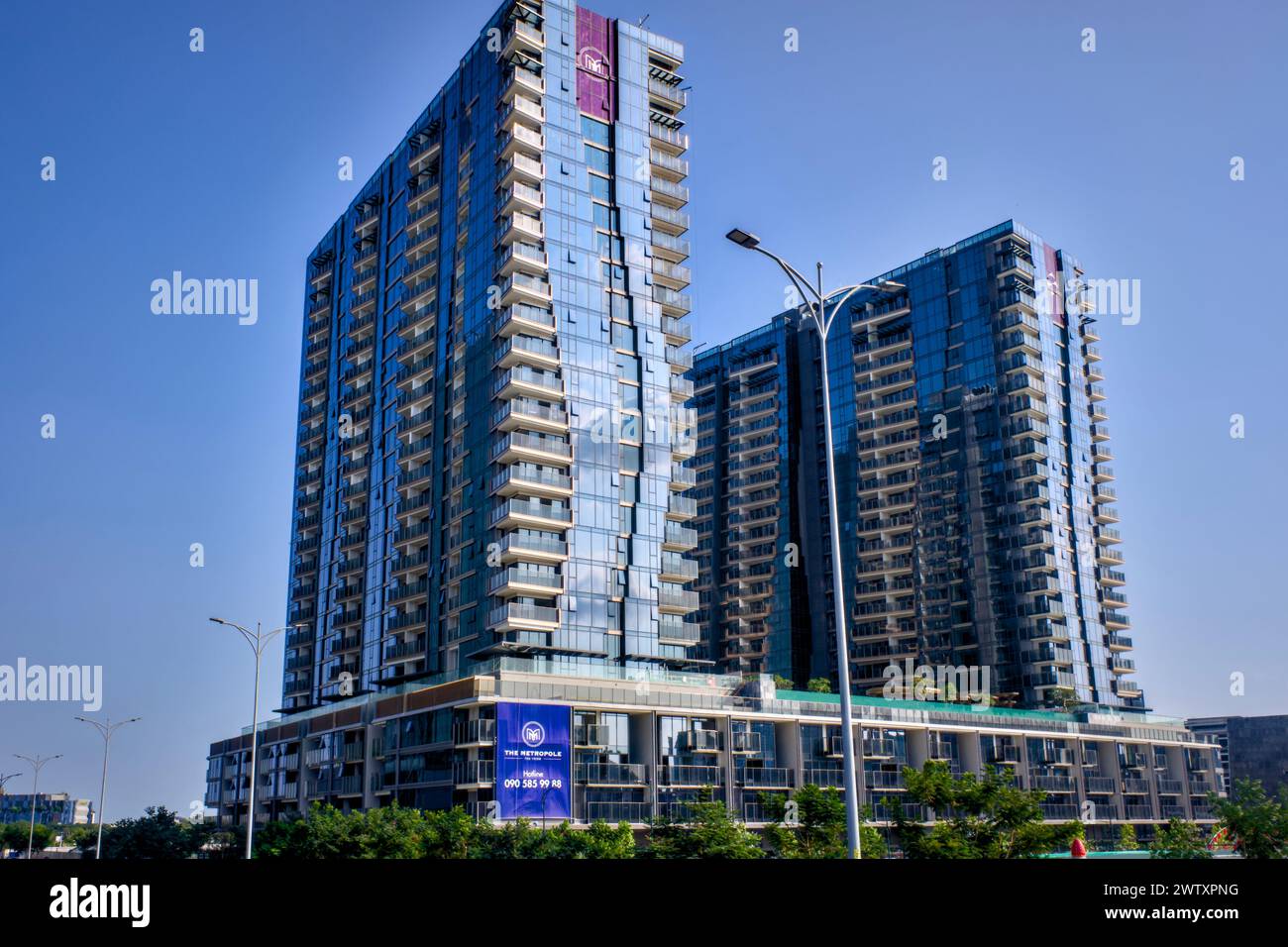 Thu duc city hi-res stock photography and images - Alamy