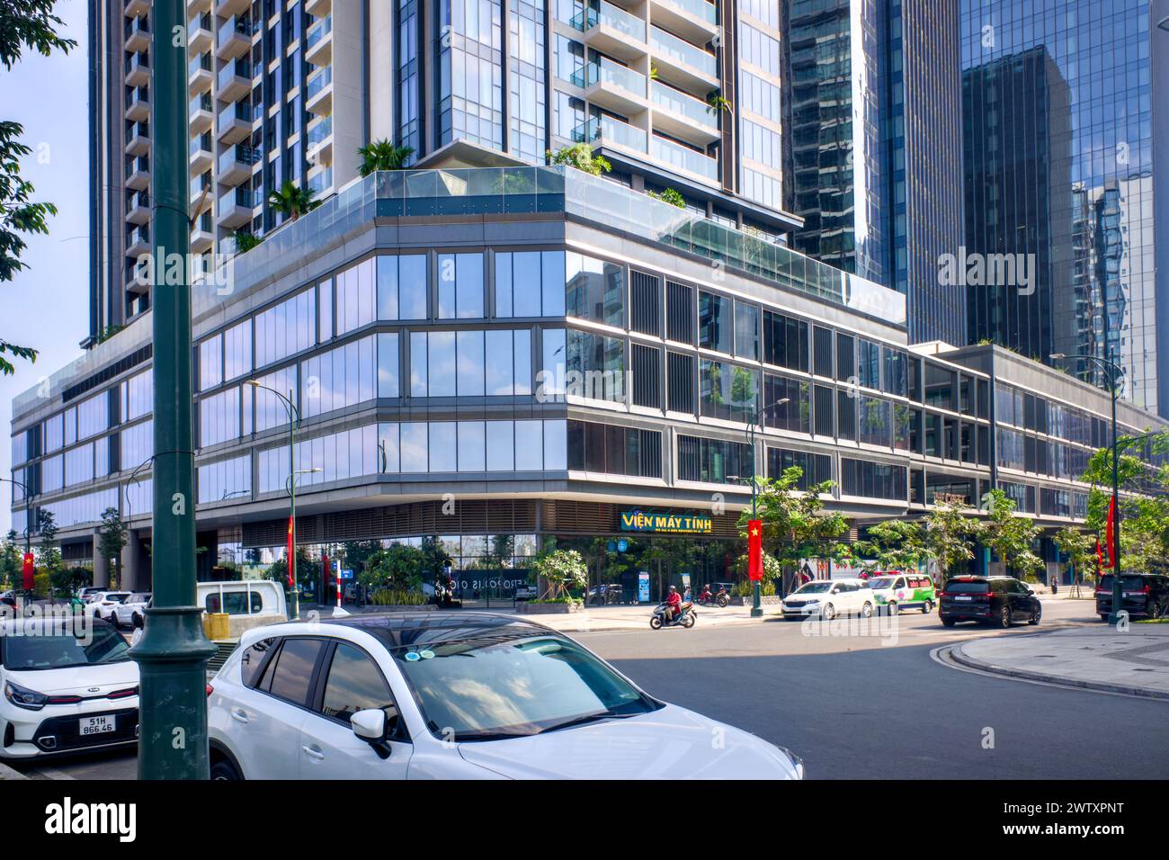 Thu duc city hi-res stock photography and images - Alamy