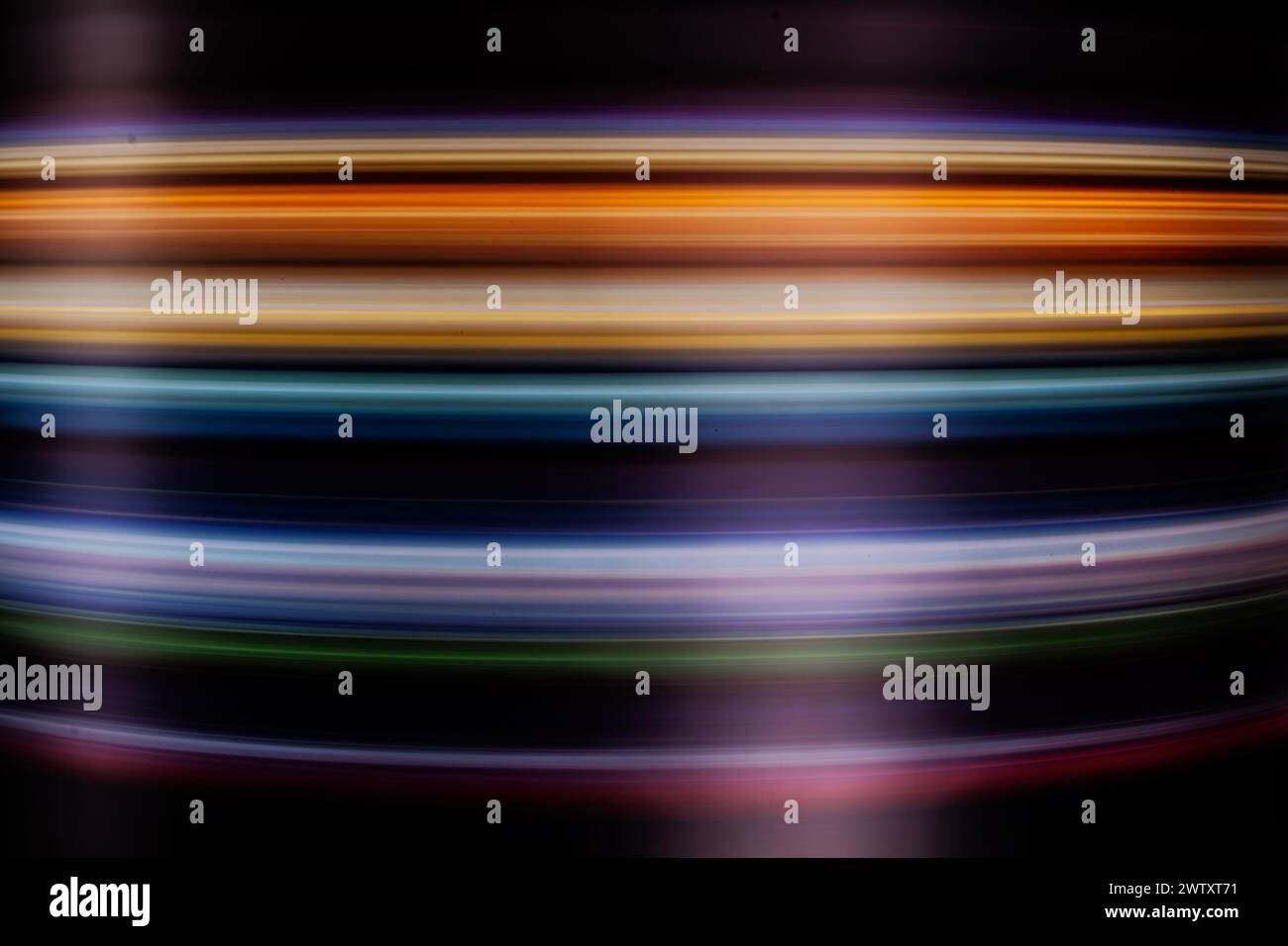 speed light line motion blur on dark background, data transfer ...