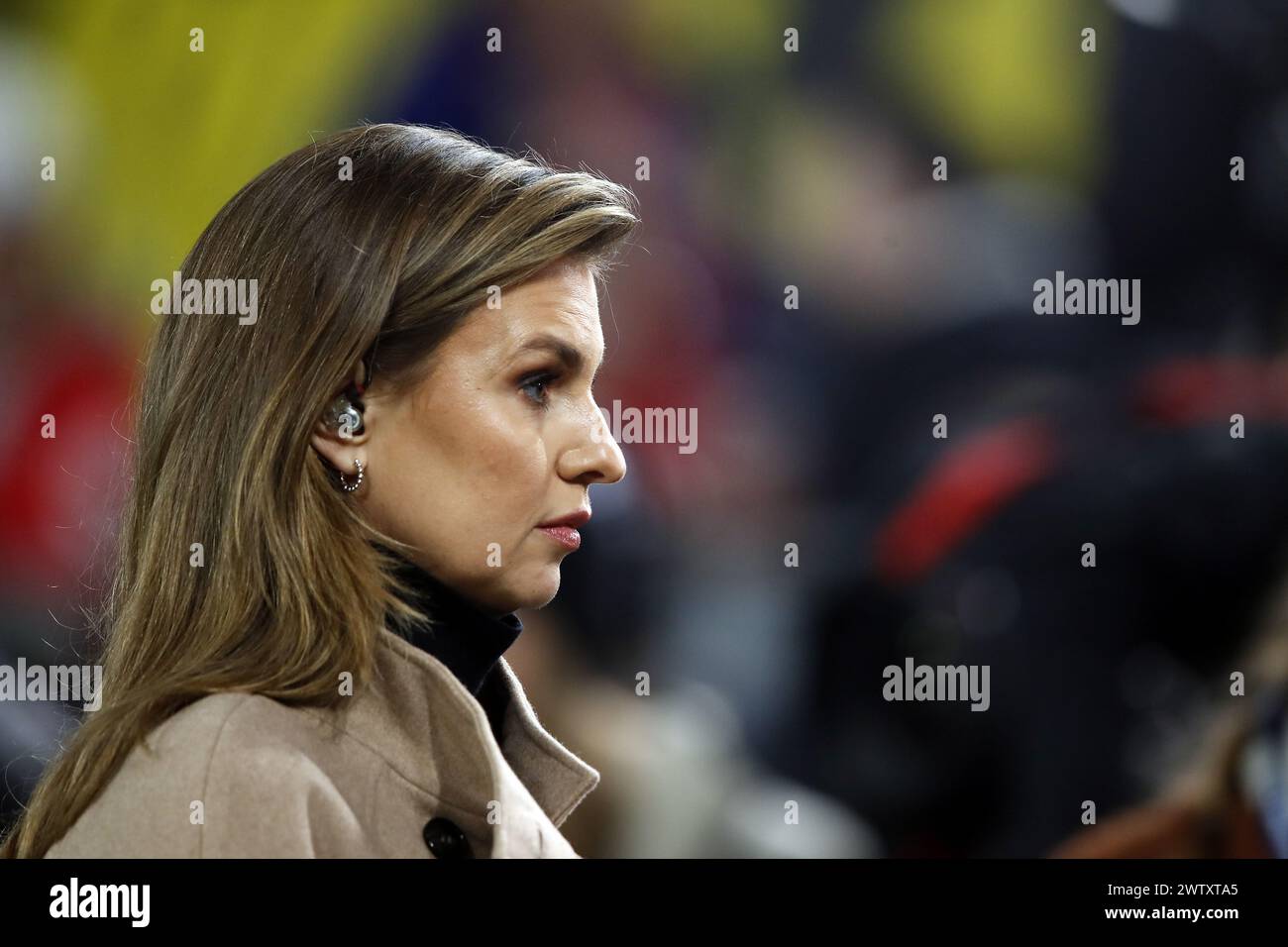 Laura wontorra hi-res stock photography and images - Alamy