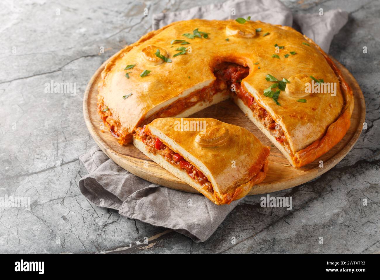 Spanish style meal hi-res stock photography and images - Alamy