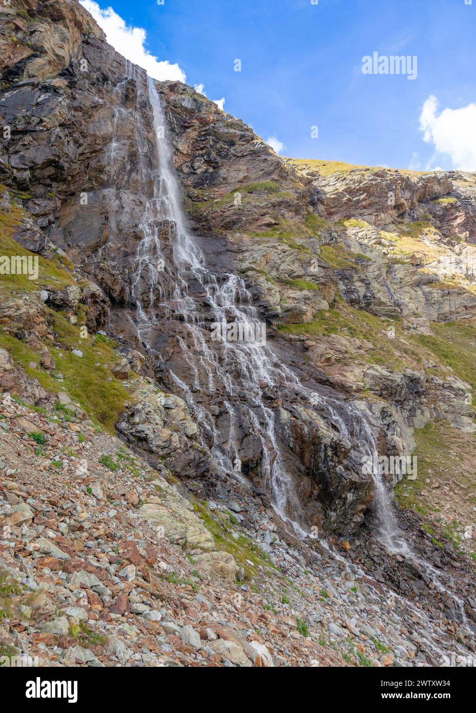 Ferrata vofrede hi-res stock photography and images - Alamy