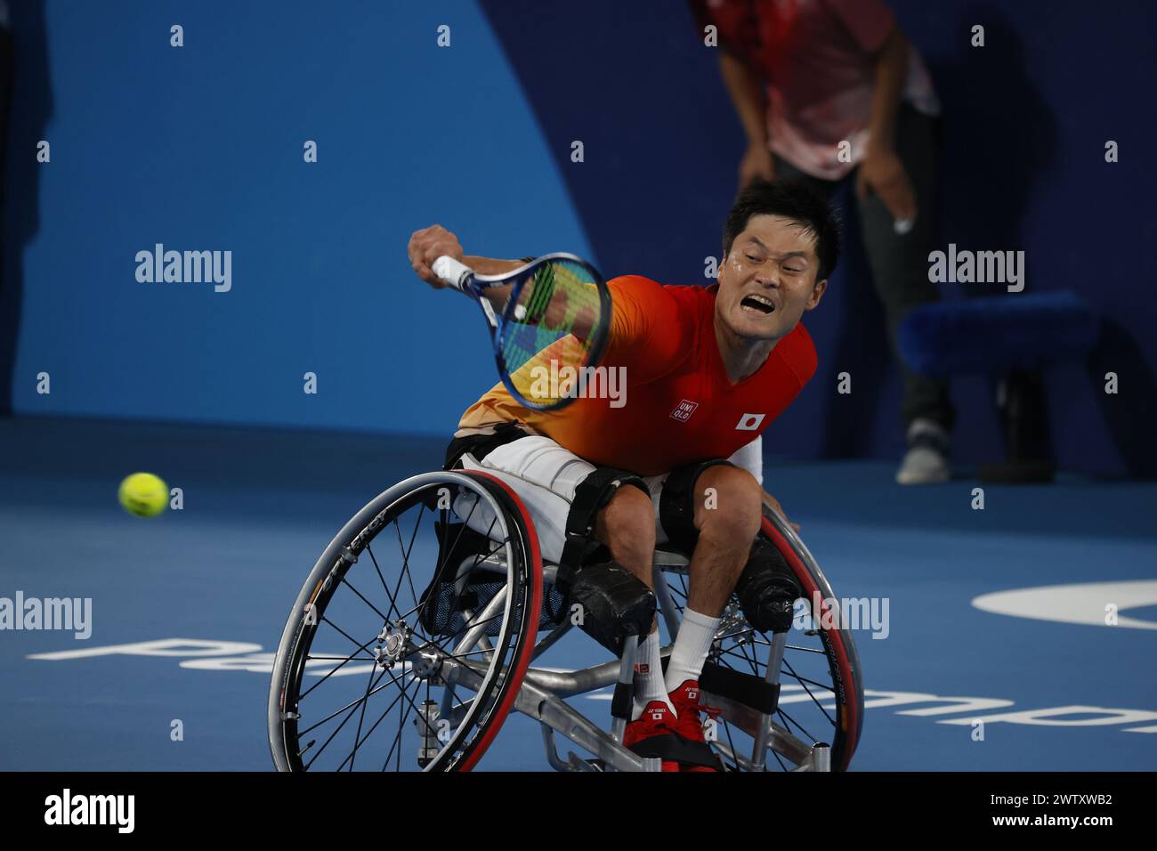 Host nation hero hi-res stock photography and images - Alamy