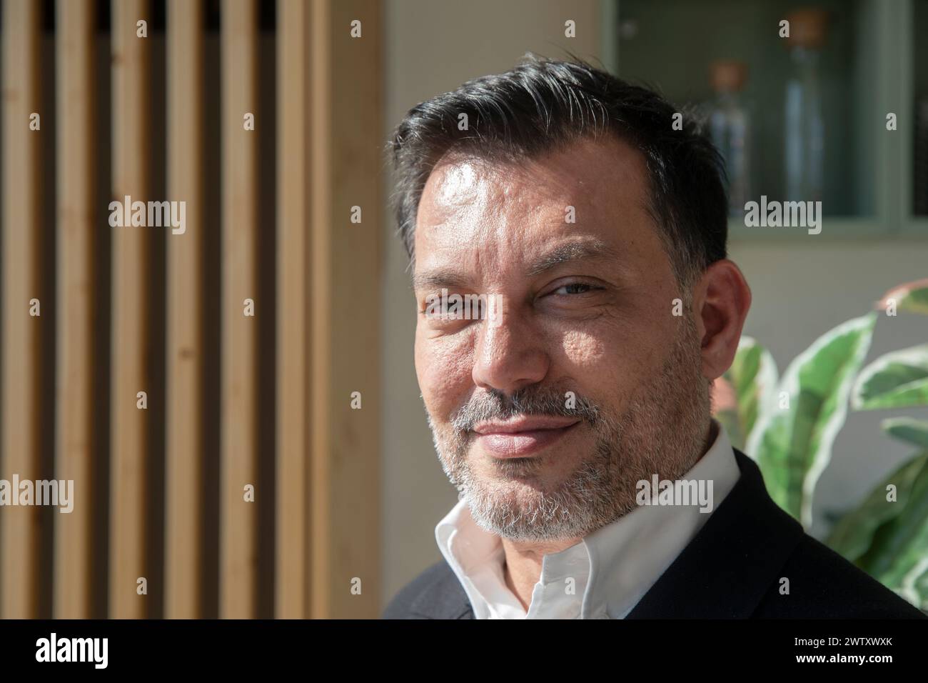 Vienna, Austria. 20th Mar, 2024. AUSTRIA; VIENNA; 20240320; Alpaslan ...