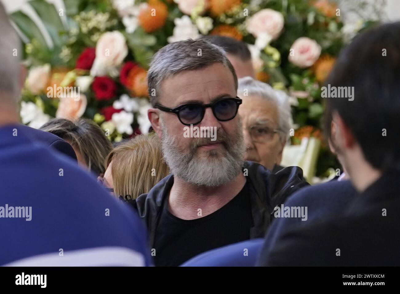 Cantante funeral hi-res stock photography and images - Alamy