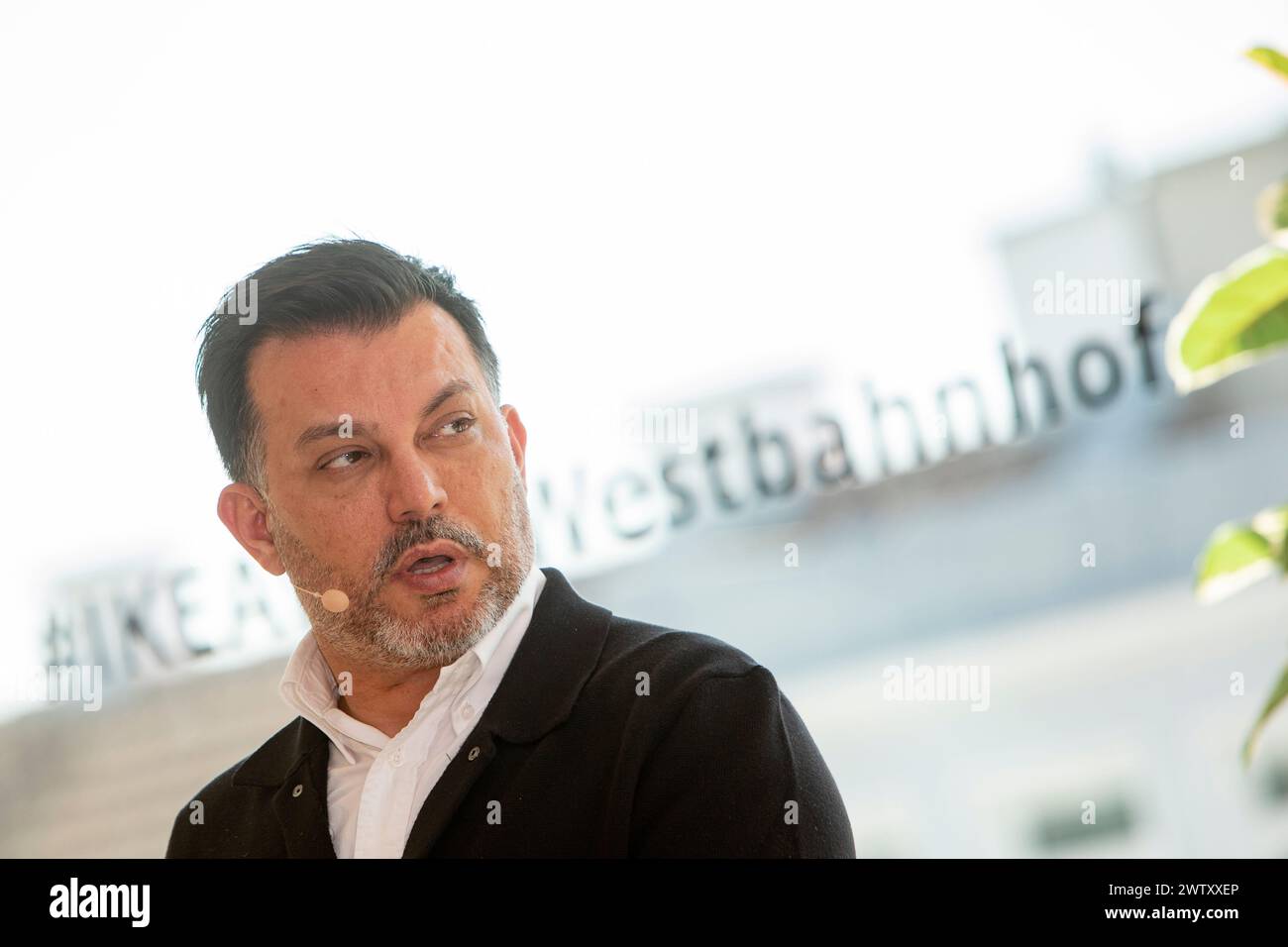 Vienna, Austria. 20th Mar, 2024. AUSTRIA; VIENNA; 20240320; Alpaslan ...