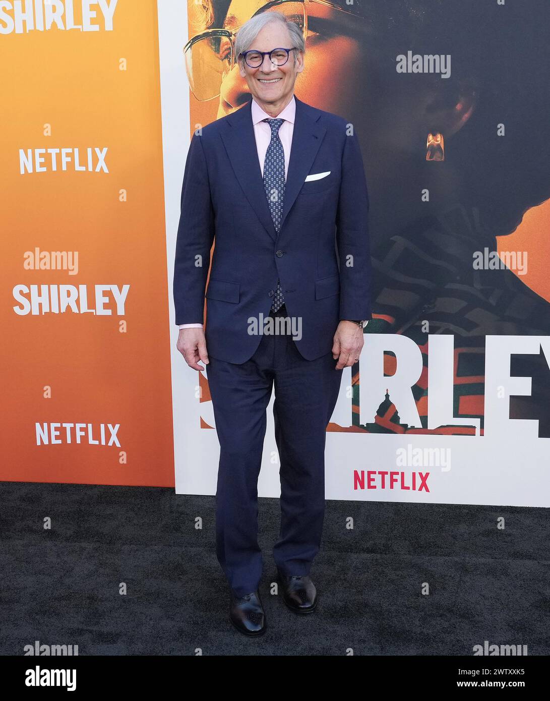 Robert Gottlieb arrives at the Netflix's SHIRLEY Los Angeles Premiere ...