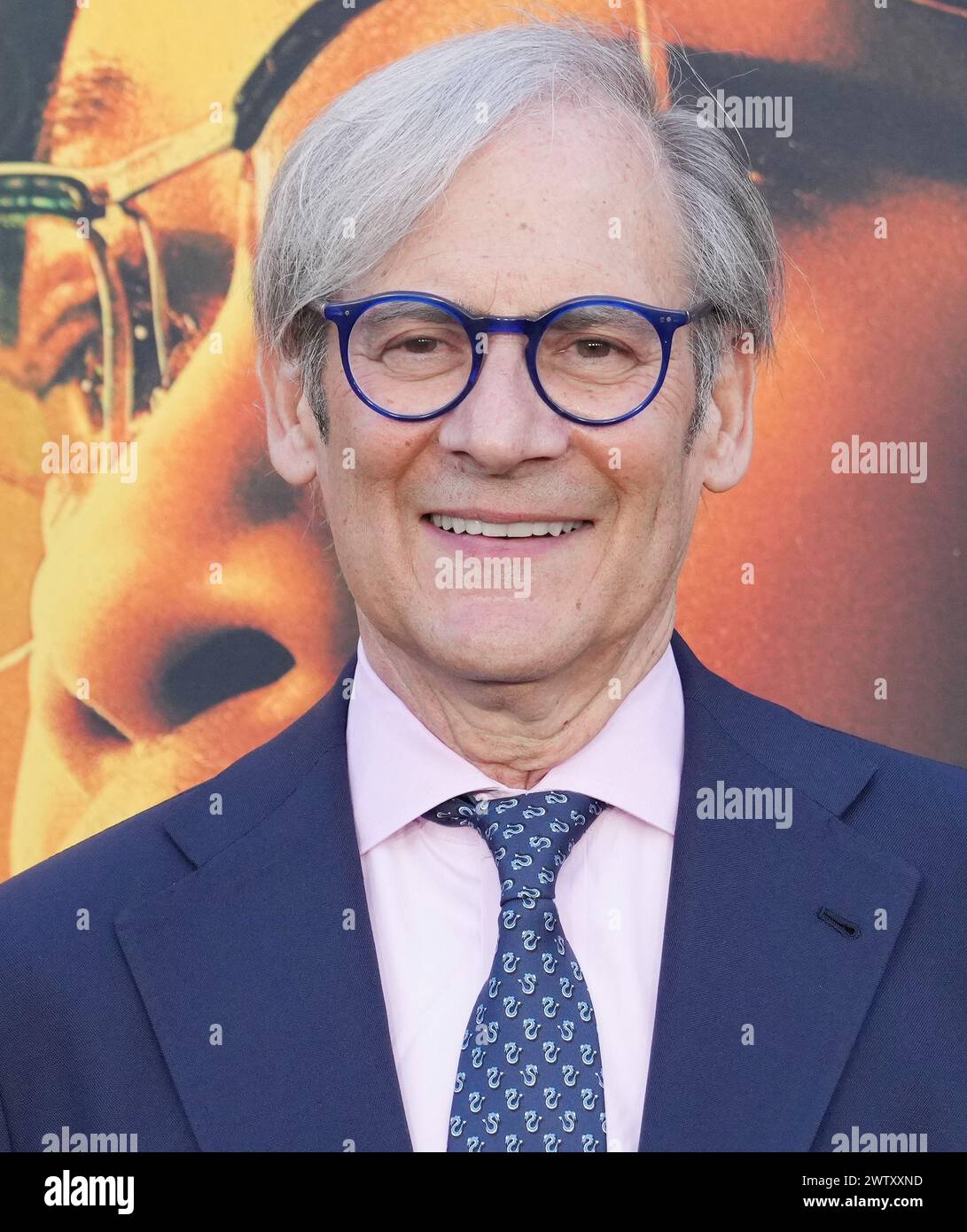 Los Angeles, USA. 19th Mar, 2024. Robert Gottlieb arrives at the ...
