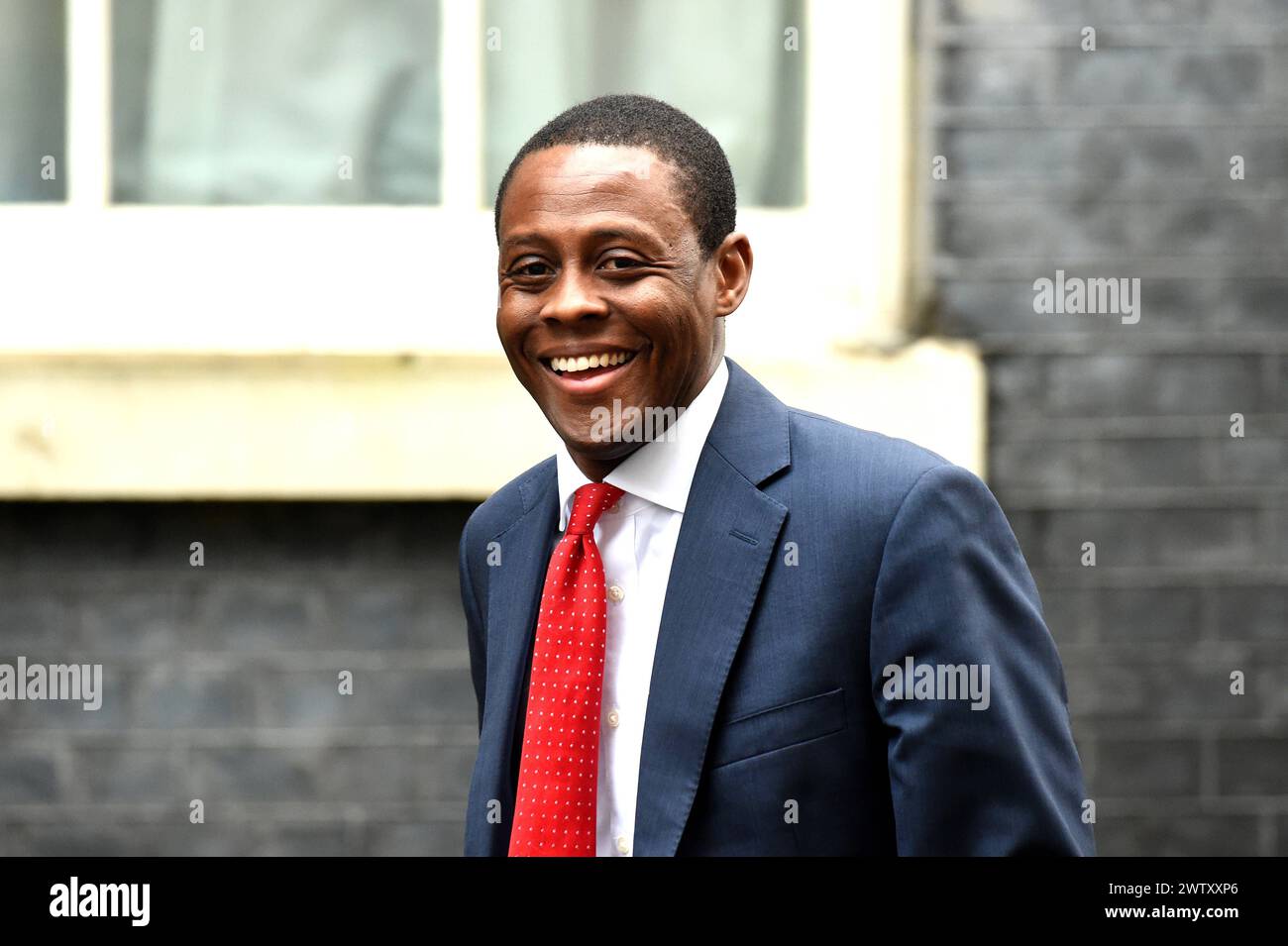 Politicians in London Bim Afolami MP for Hitchin and Harpenden and ...