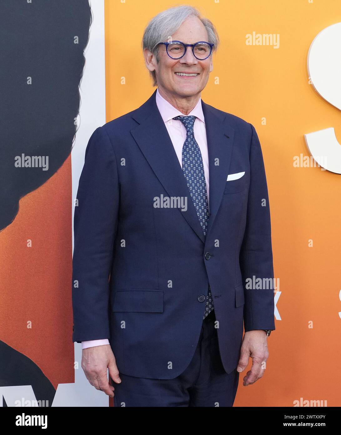 Los Angeles, USA. 19th Mar, 2024. Robert Gottlieb arrives at the ...