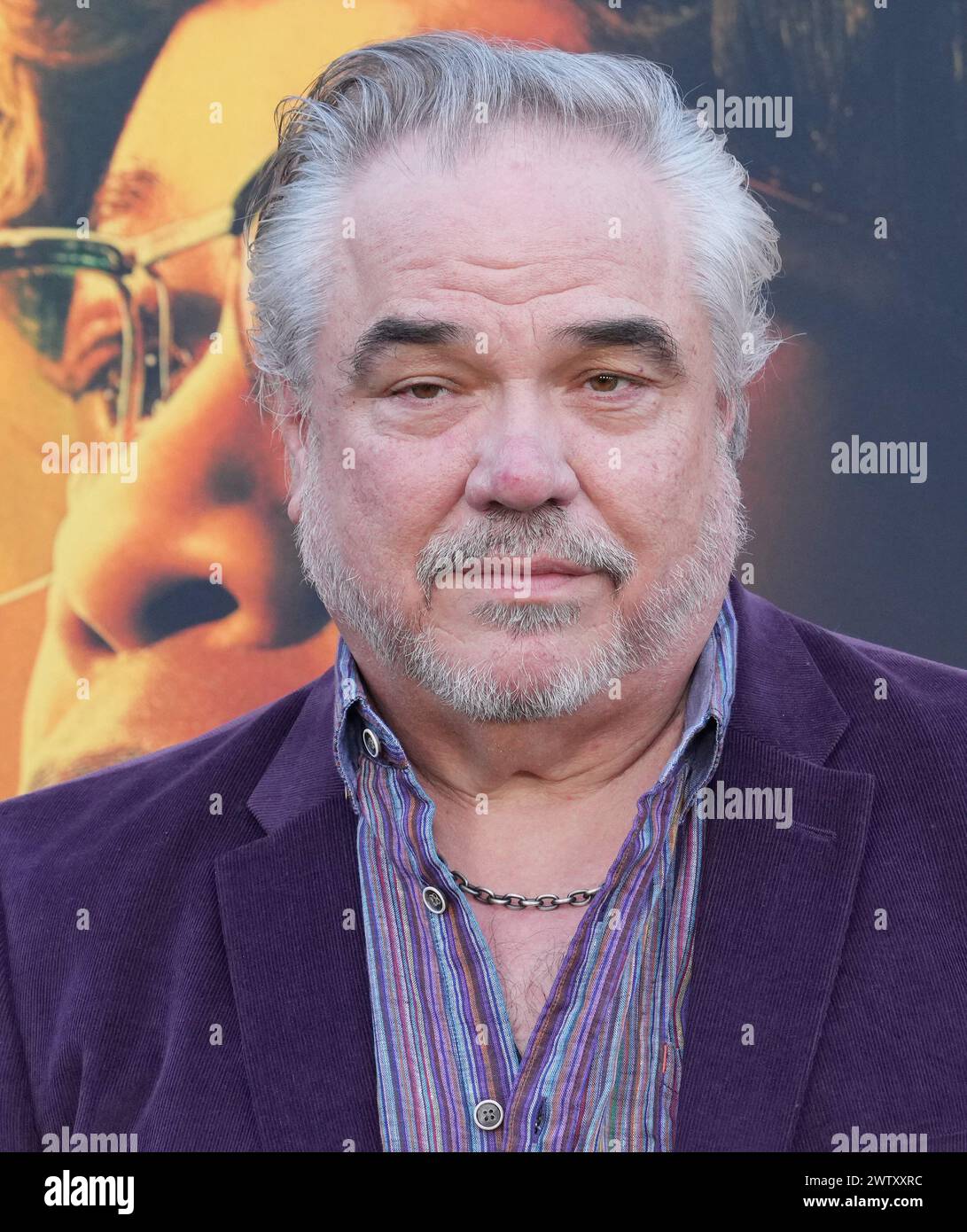 Los Angeles, USA. 19th Mar, 2024. W. Earl Brown arrives at the Netflix ...