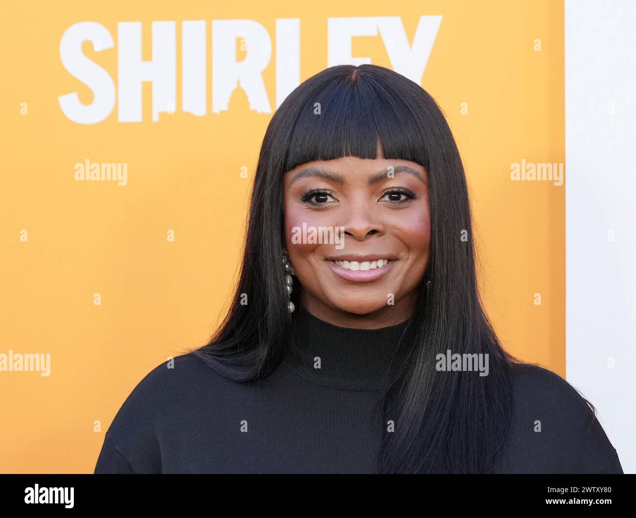 Janelle james hi-res stock photography and images - Alamy