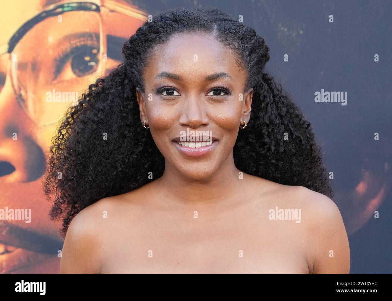 Los Angeles, USA. 19th Mar, 2024. Lauren E. Banks arrives at the ...