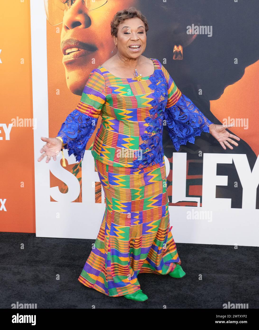Congresswoman barbara lee hi-res stock photography and images - Alamy