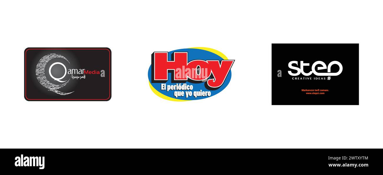 Hoy logo Cut Out Stock Images & Pictures - Alamy