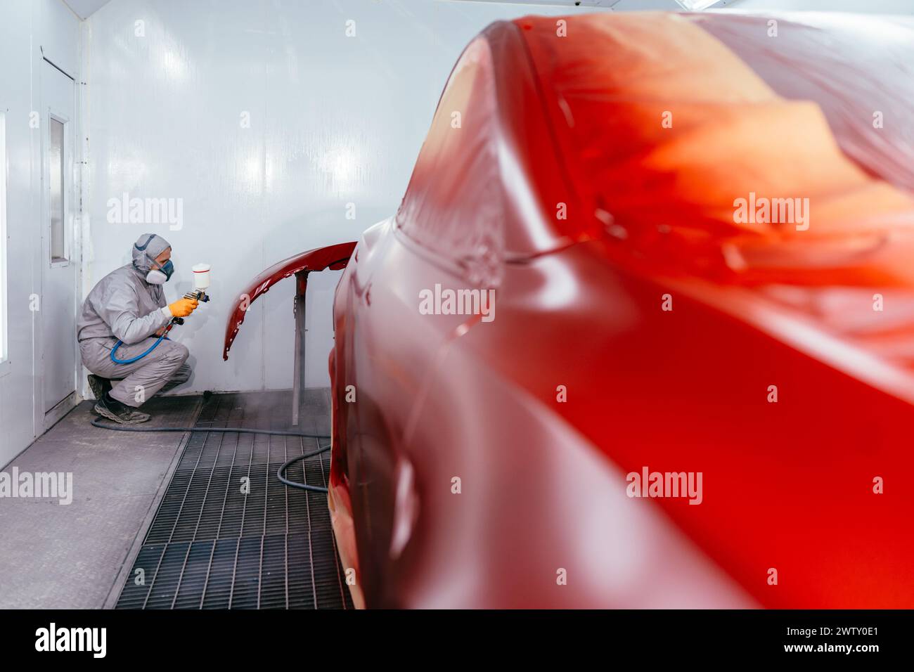 Machine gun parts hi-res stock photography and images - Alamy