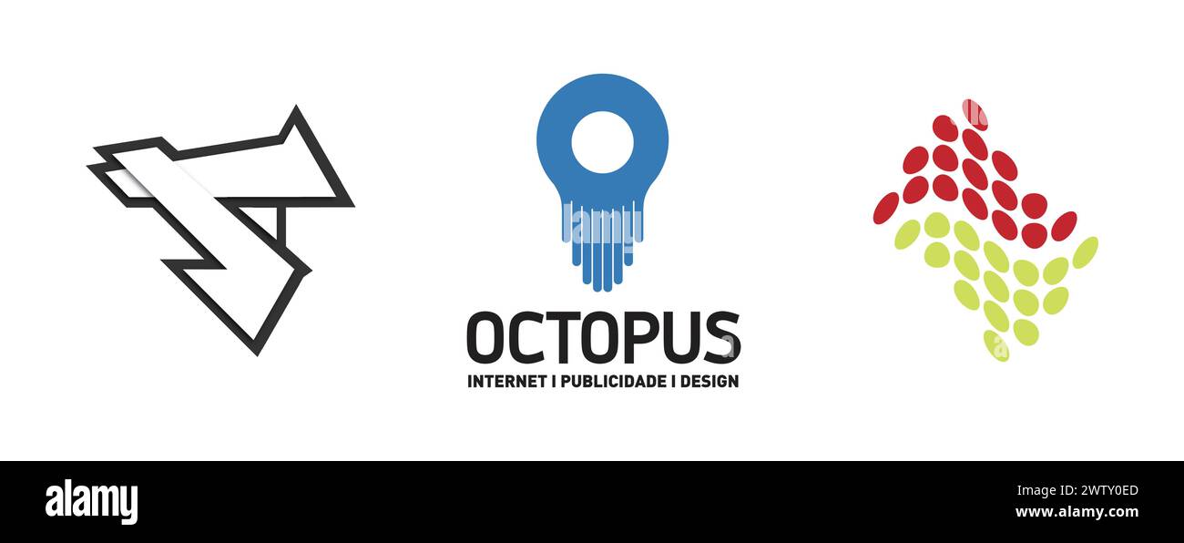 Wavy dots object Stock Vector Images - Alamy