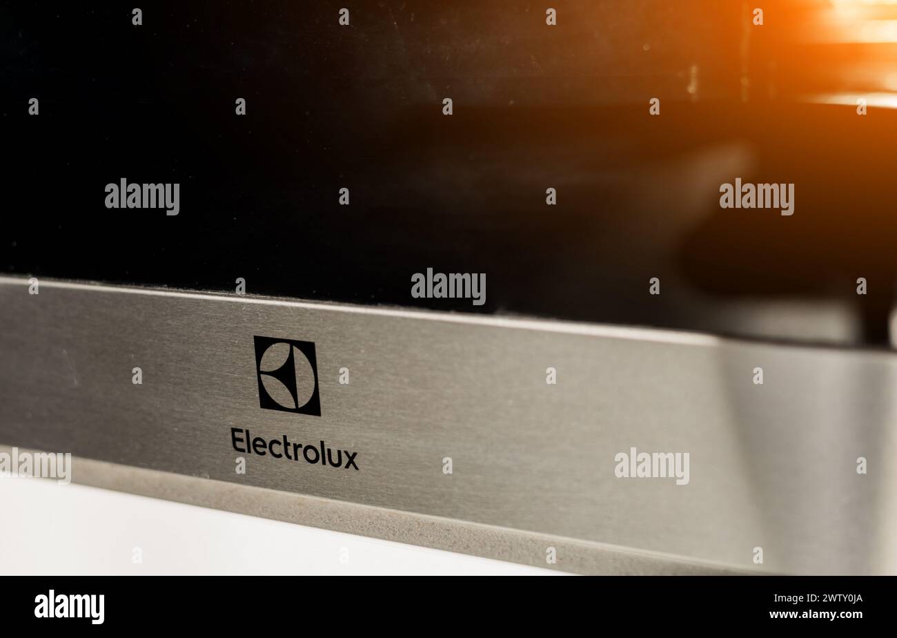 Electrolux emblem hi-res stock photography and images - Alamy