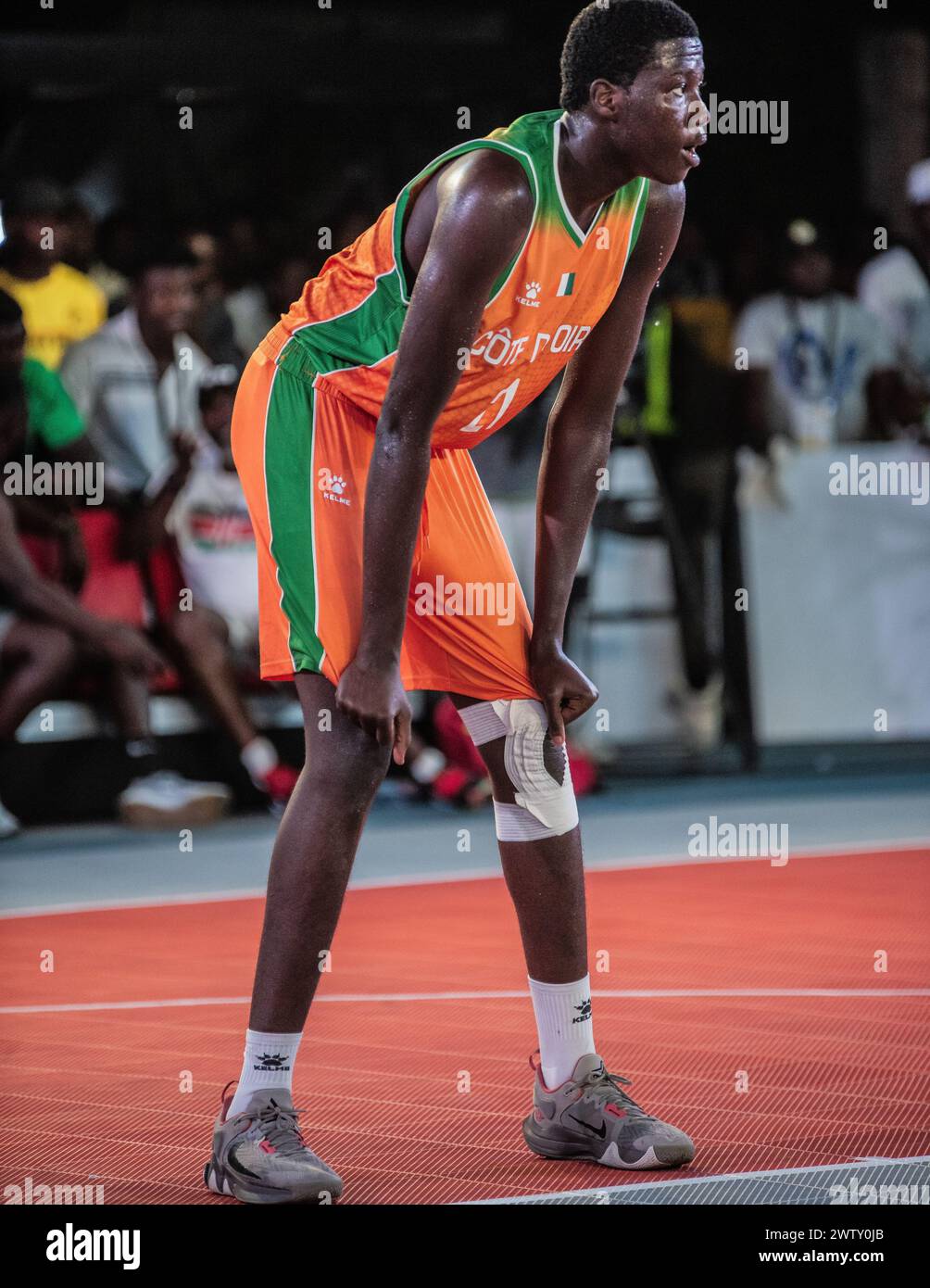EGYPT VS COTE DIVOIRE, MEN'S U23 BASKET (3X3), AFRICAN GAMES, GHANA ...
