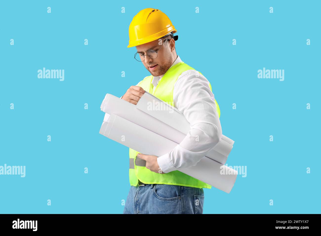 Industrial facility plans hi-res stock photography and images - Alamy