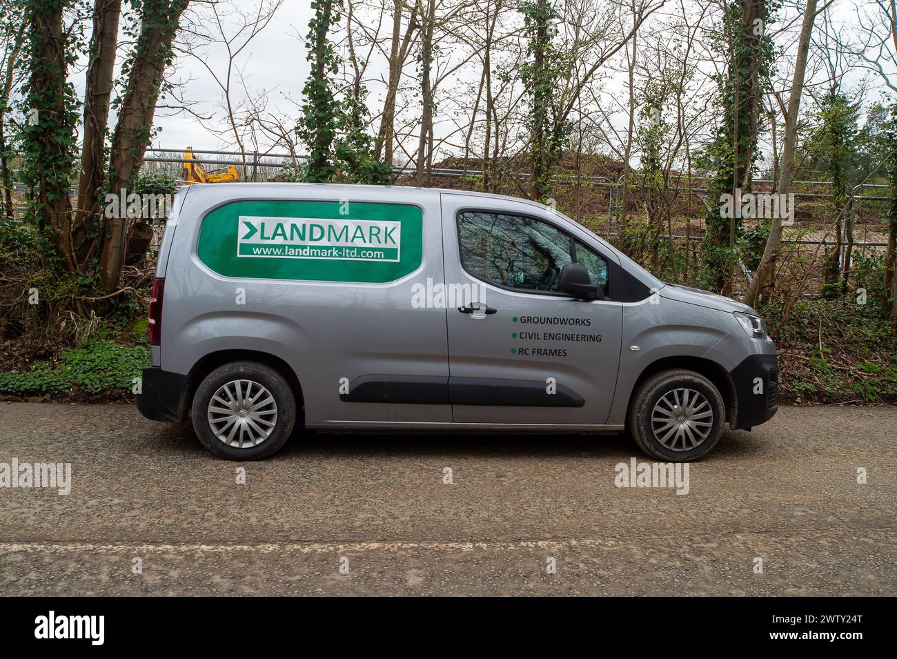 Windsor, UK. 19th March, 2024. Many locals in Windsor are very ...