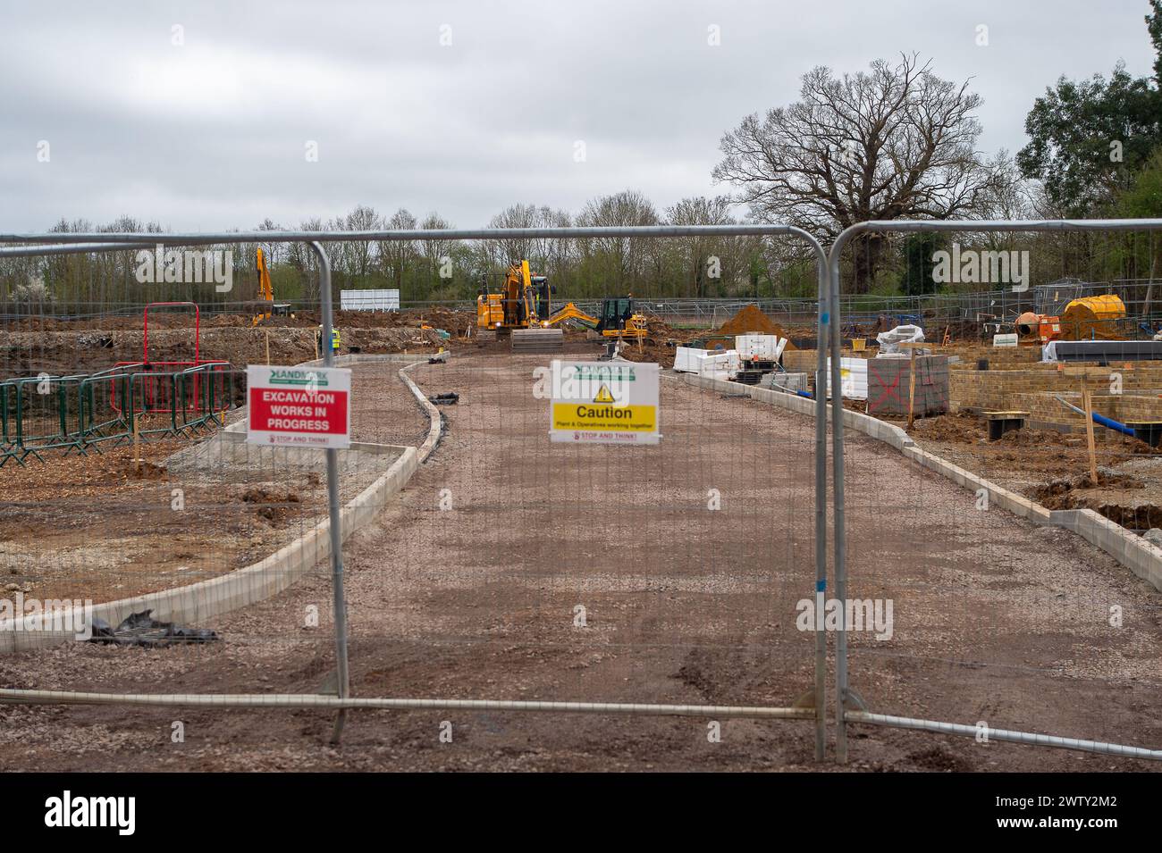Windsor, UK. 19th March, 2024. Many locals in Windsor are very ...