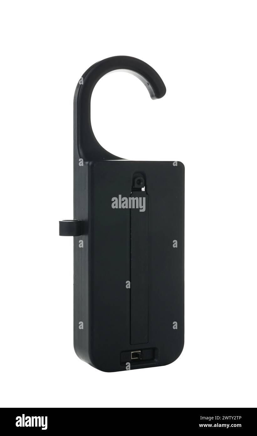 White empty hotel room Cut Out Stock Images & Pictures - Alamy