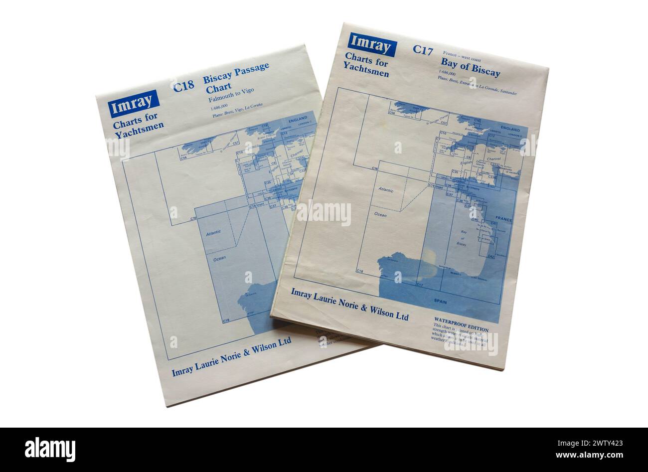 Biscay map hi-res stock photography and images - Alamy