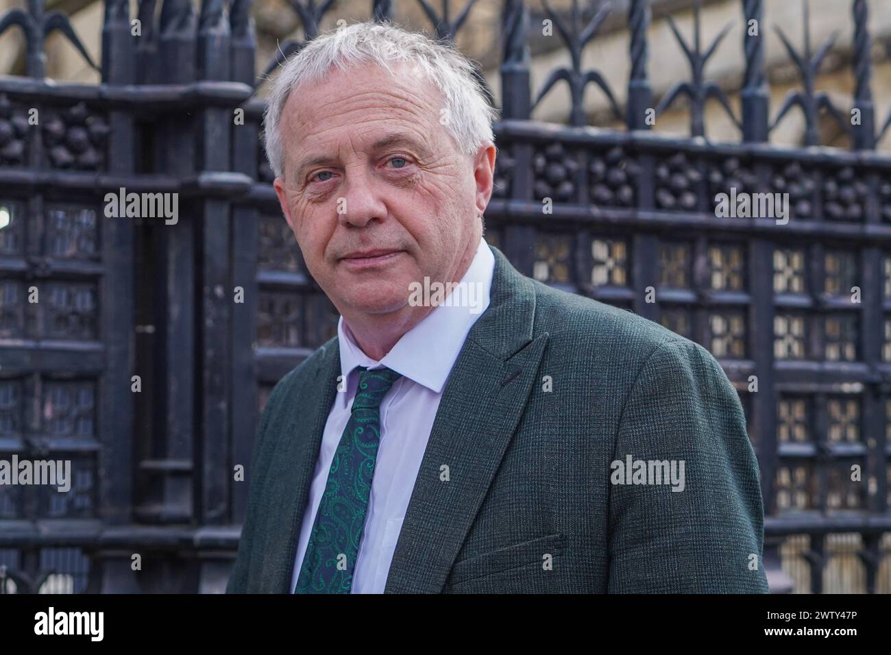 London, UK 20 March March 2024 John Mann, Baron Mann, Anti Semistism ...