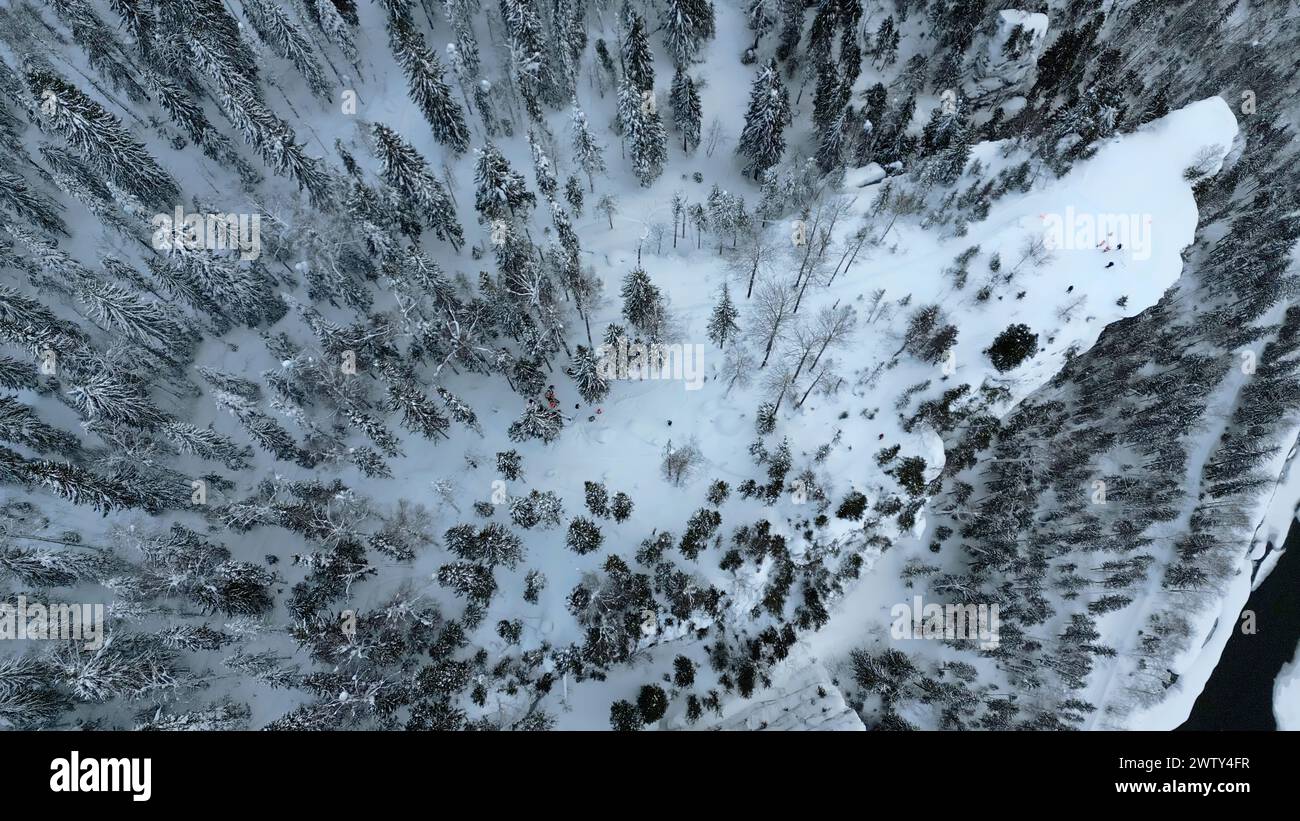 Cinematic fpv drone flight close hi-res stock photography and images ...