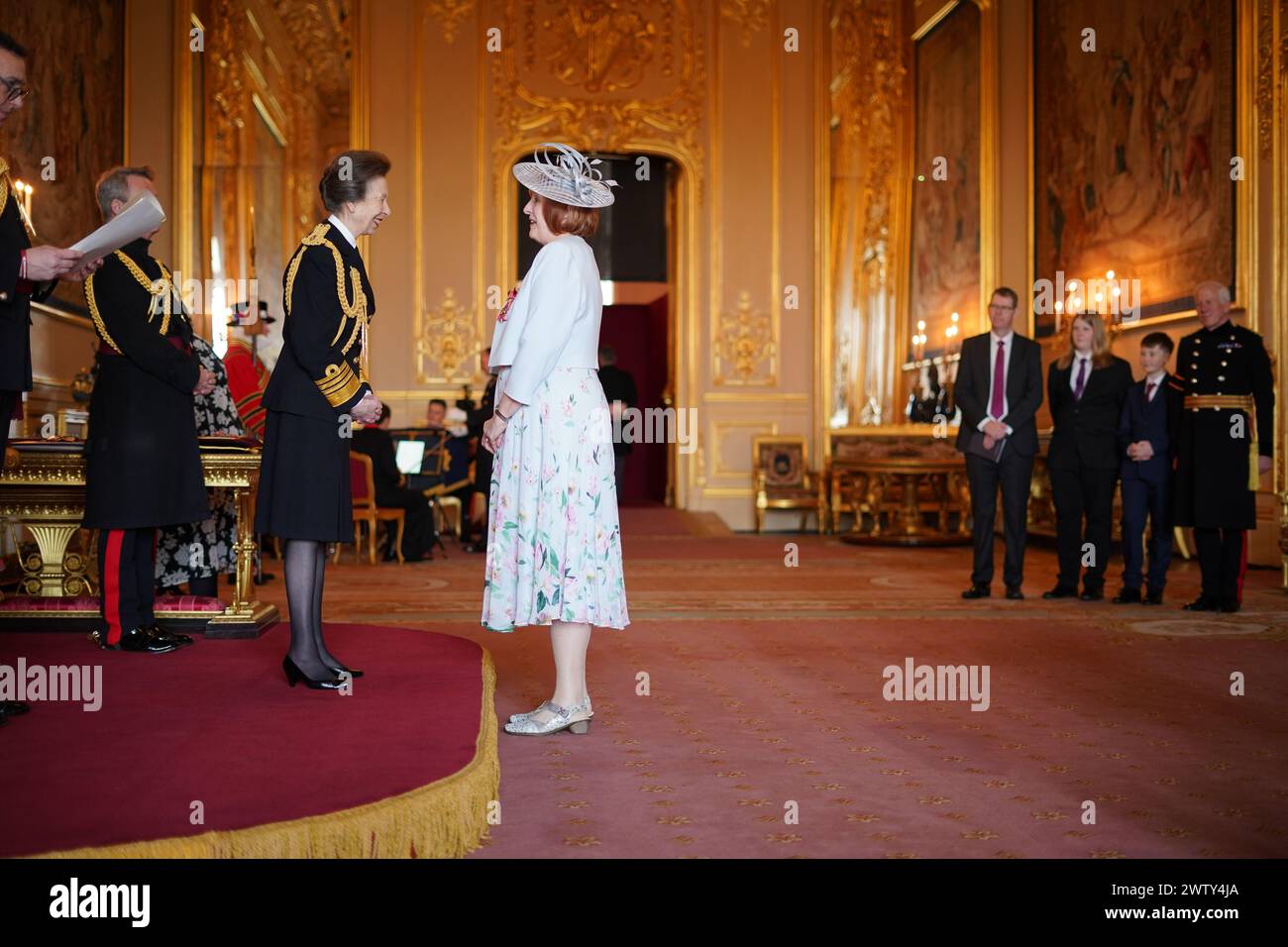 Yvonne Fovargue, from Wigan, Member of Parliament for Makerfield, is ...
